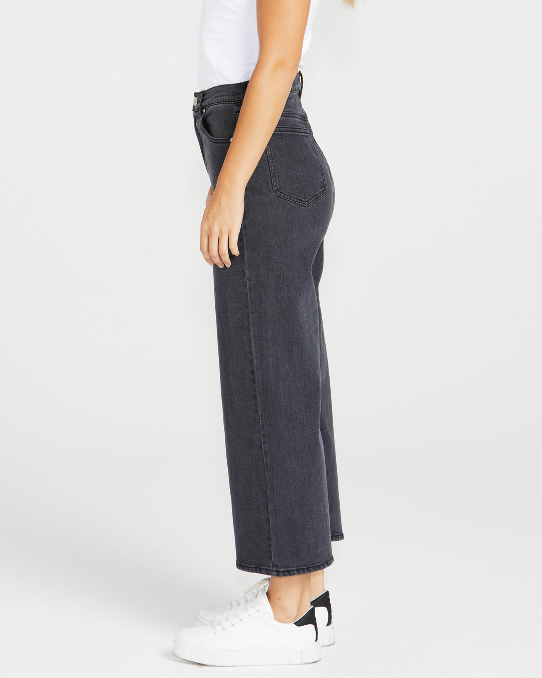 Sandy Jean - 82 Washed Black | Sass Clothing | Melbourne Designed Women ...