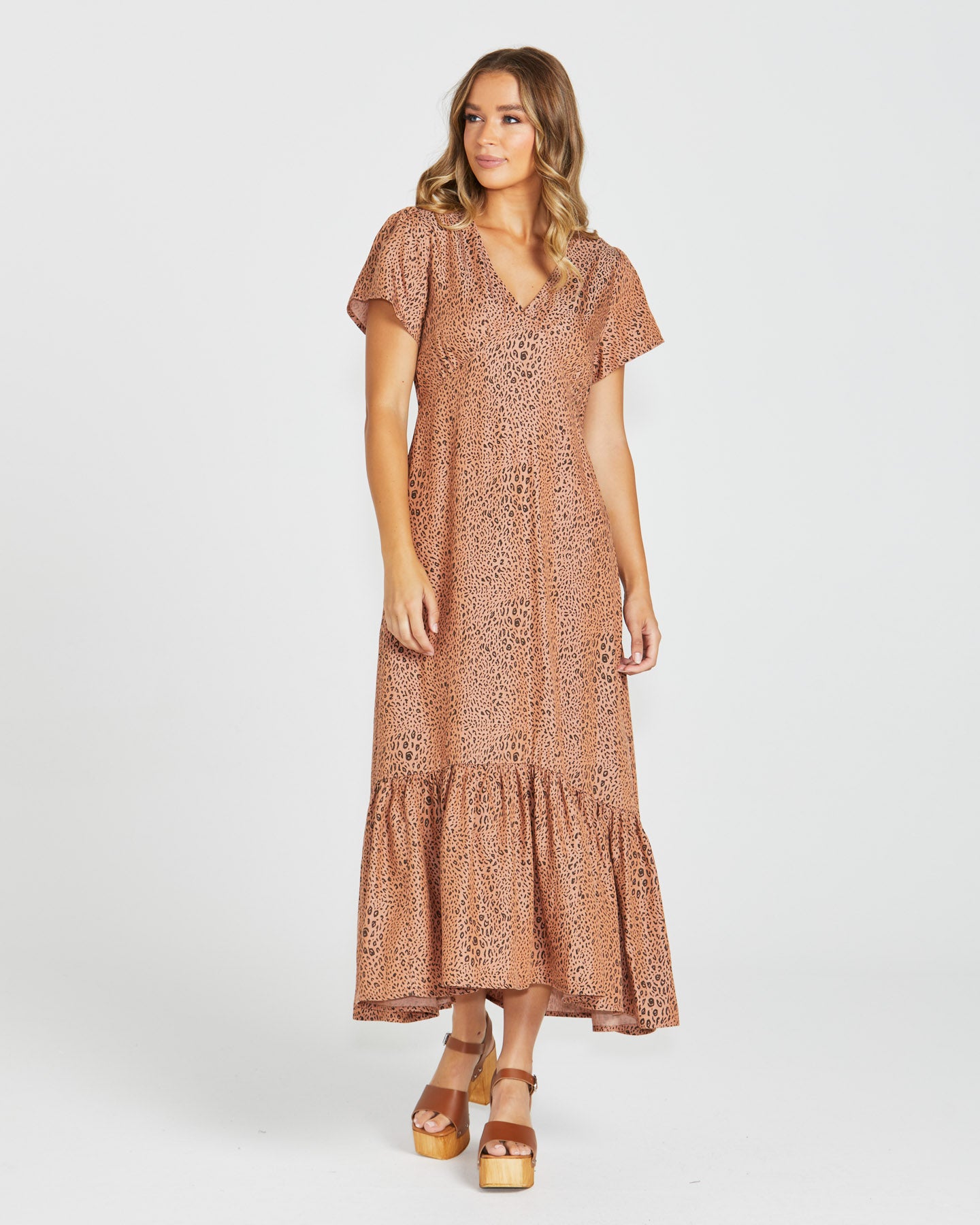 Maxi Dresses | Maximum Style: Embrace Elegance with Sass Maxi Dresses ...