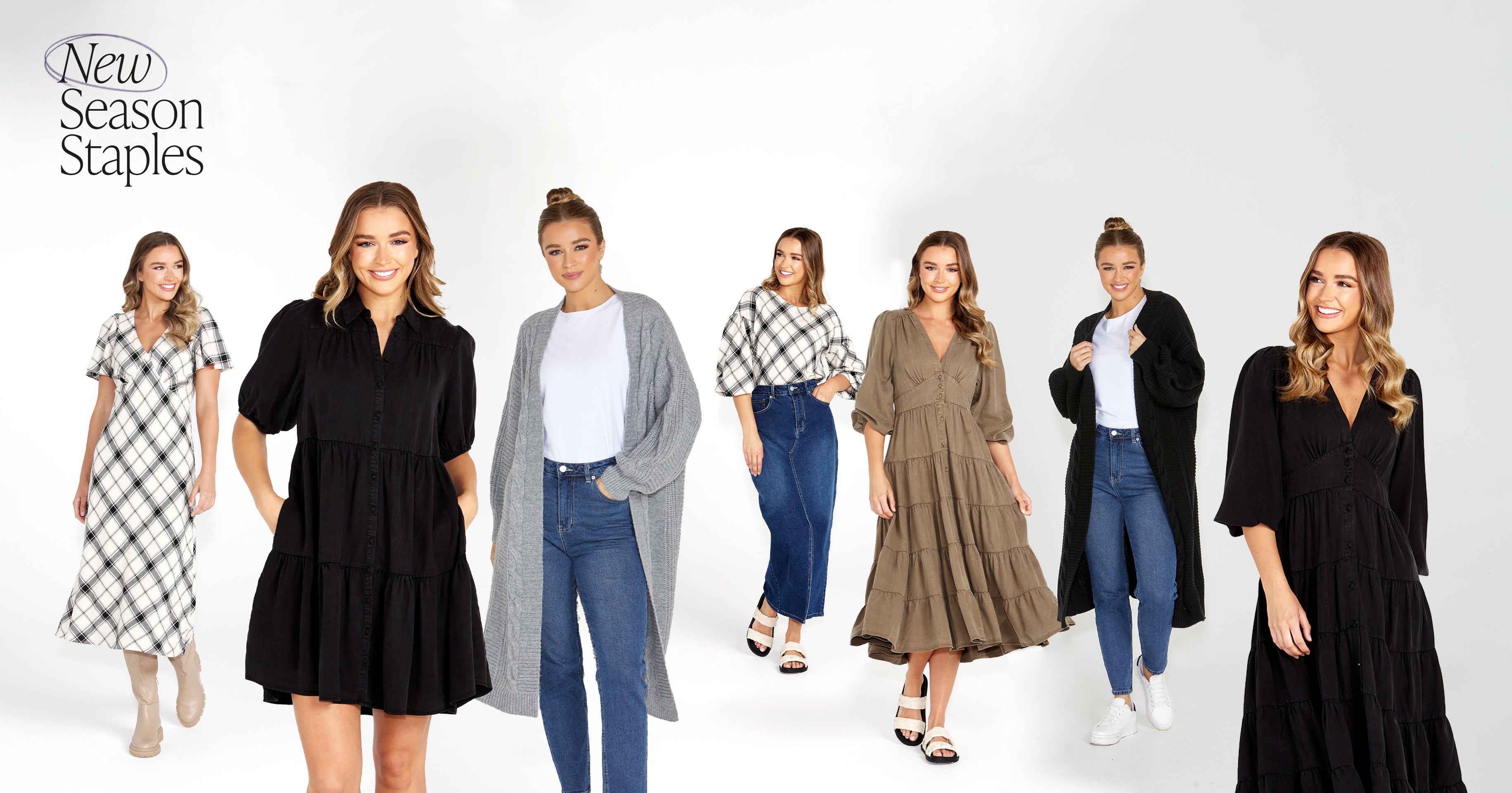 Dresses | Dress to Impress: Explore Your Perfect Dressing Story – Sass ...